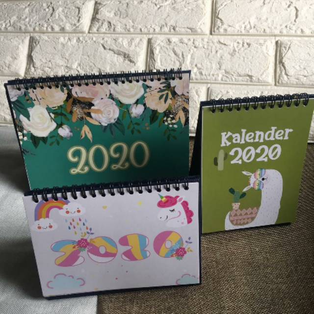 Jual Kalender cantik || kalender shabby || kalender lucu # kalender ...