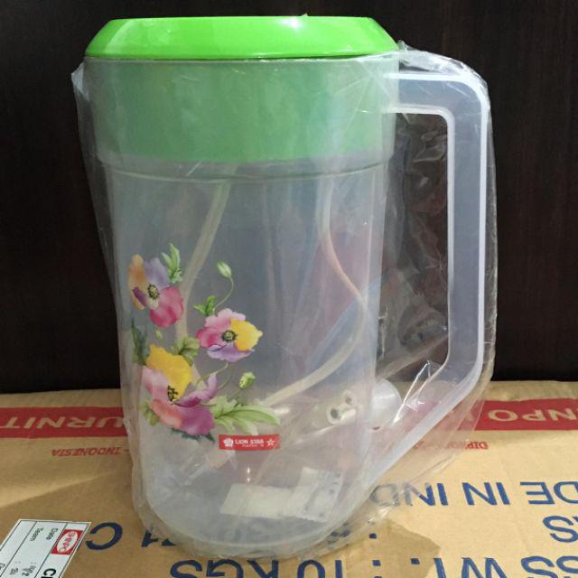 Jual Eskan air / Water Jug / Teko air Plastik Lion Star | Shopee Indonesia