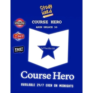 Jual Course Hero Downloader Terlengkap & Harga Terbaru Juli 2024 ...