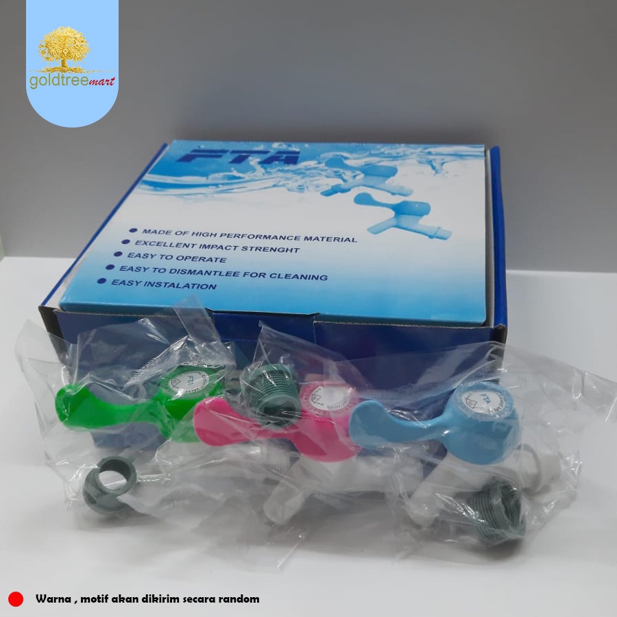 Jual Keran Air PVC Model Topi ( Tembok / Taman ) | Shopee Indonesia