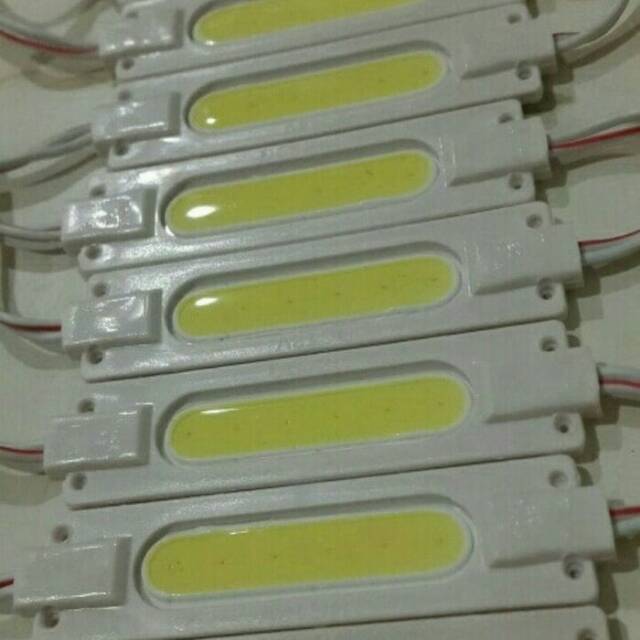Jual LED Module COB 12V 12volt 3 watt IP67 12 V 1pcs | Shopee Indonesia