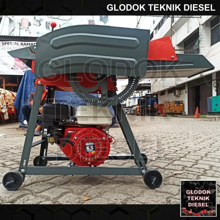 Jual Mesin Cacah Rumput / Pencacah Rumput Ranting SIAP PAKAI TERBAIK ...