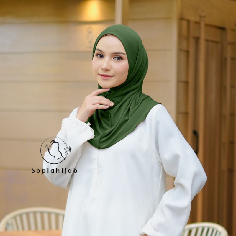 Jual Hijab Instan Jersey Shalwa | Jilbab Salwa Instan Jersey | Krudung ...