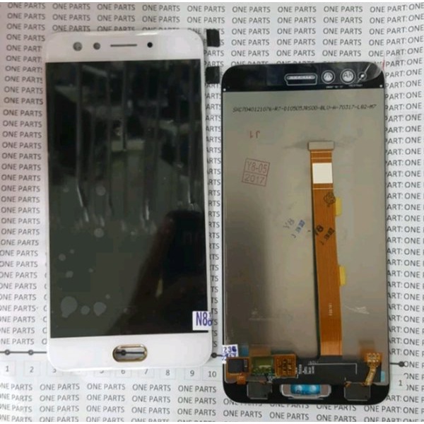 Jual Spare Part Pilihan LCD TOUCHSCREEN OPPO F3 ORIGINAL | Shopee Indonesia