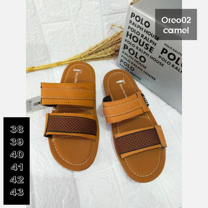 Jual Sandal Polo Ralph House Original | Shopee Indonesia