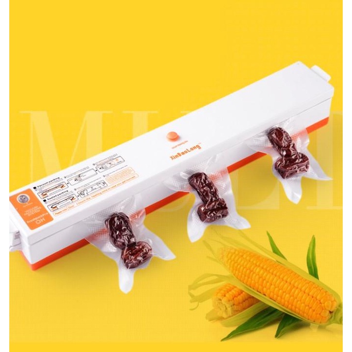 Jual Mesin Food Vacuum Sealer Machine Alat Packing Makanan Basah ...