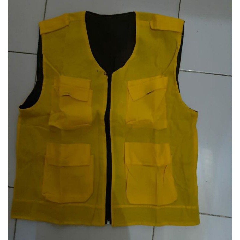 Jual rompi warna kuning | Shopee Indonesia