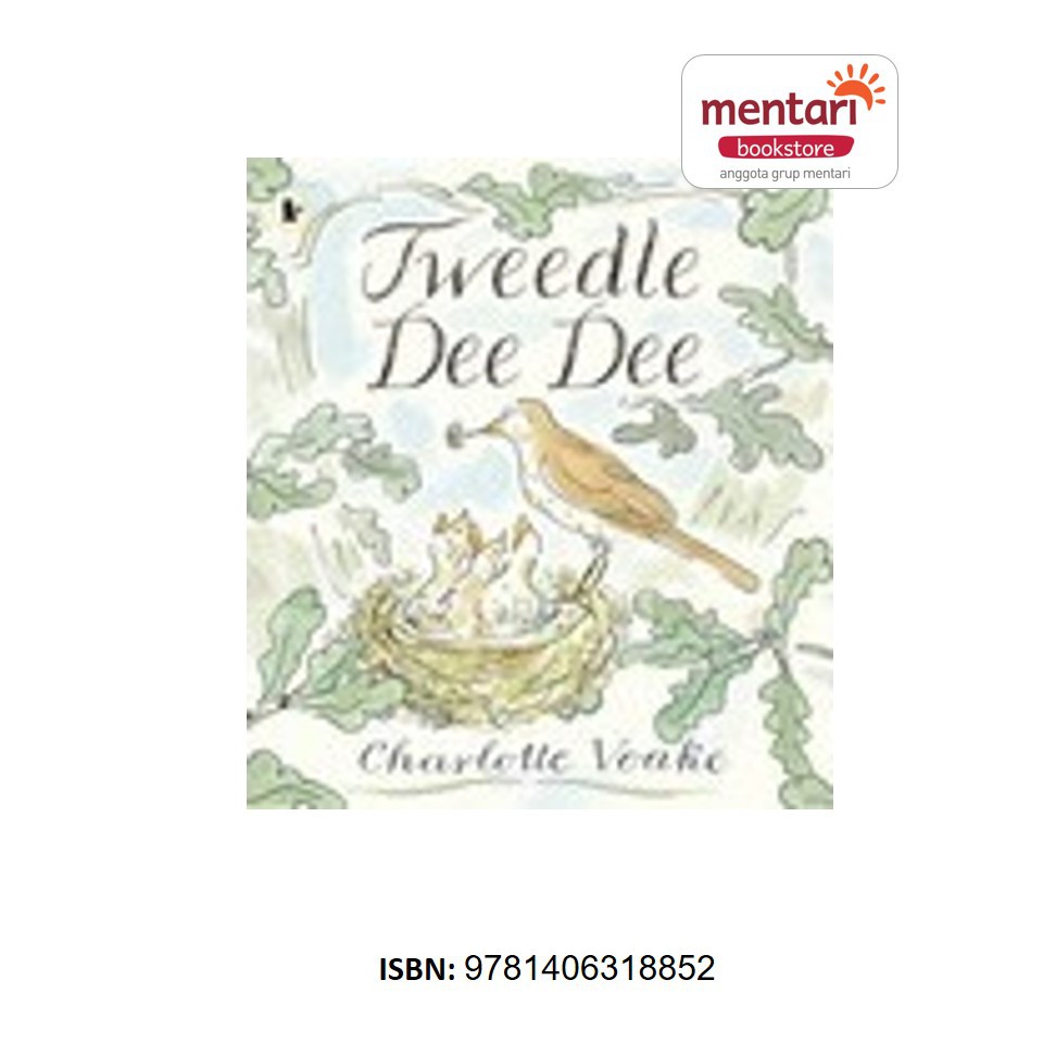 Jual Tweddle Dee Dee | Walker Books | Shopee Indonesia
