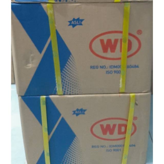 Jual Batu Gerinda WD Tipis 4x1,2 New ( Jual 1 DUS =600pcs) ORIGINAL ...