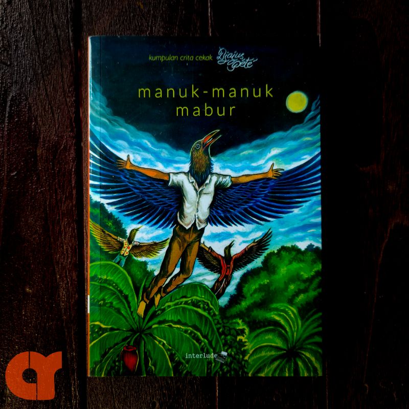 Jual Kumpulan Crita Cekak - MANUK-MANUK MABUR - Djayus Pete | Shopee ...