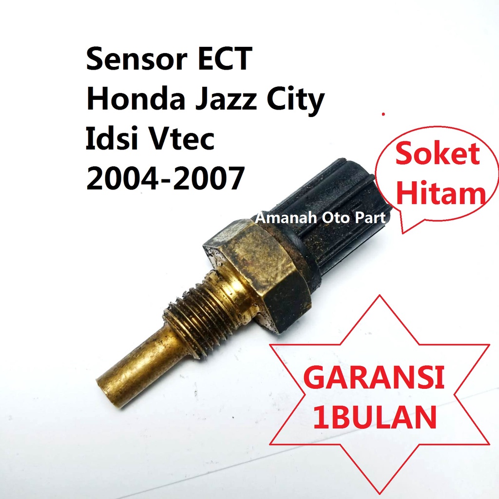 Jual Switch Temperatur Sensor ECT Honda Jazz City Idsi Vtec Copotan ...