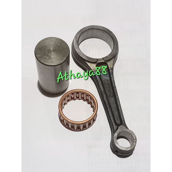 Jual STANG SEHER STANG PISTON CONROD HONDA CB100K2,CB 100 K2,BENLY 110 ...