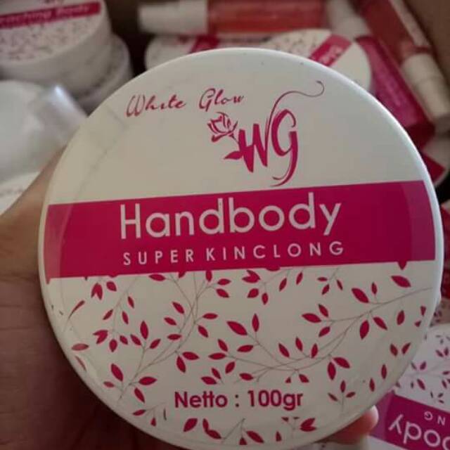 Jual Hand body Wg | Shopee Indonesia