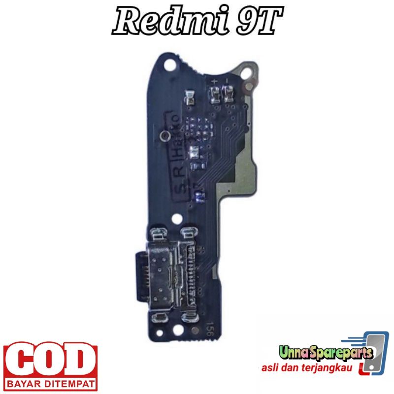 Jual BOARD PAPAN CAS KONEKTOR CONEKTOR CHARGER XIAOMI REDMI 9T PLUG IN ...
