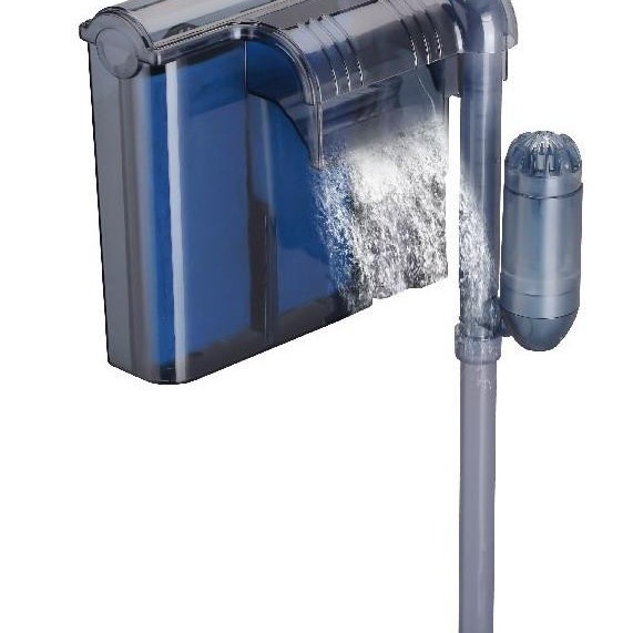 Jual Filter Gantung Hang On Aquarium Aquascape Risheng RS 6000 350 LPH ...