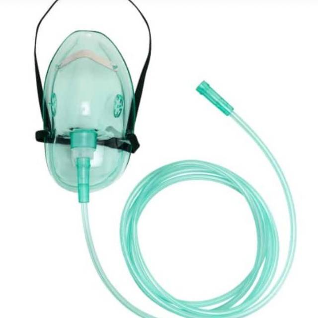 Jual COSMO MED OXYGEN MASK ADULT | Shopee Indonesia