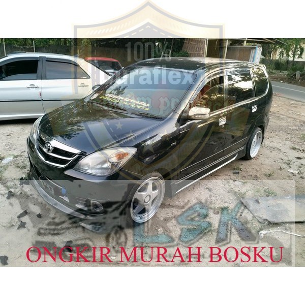 Jual Bodykit Toyota Avanza 2006 2007 2008 2009 2010 2011 Toyota Avanza ...