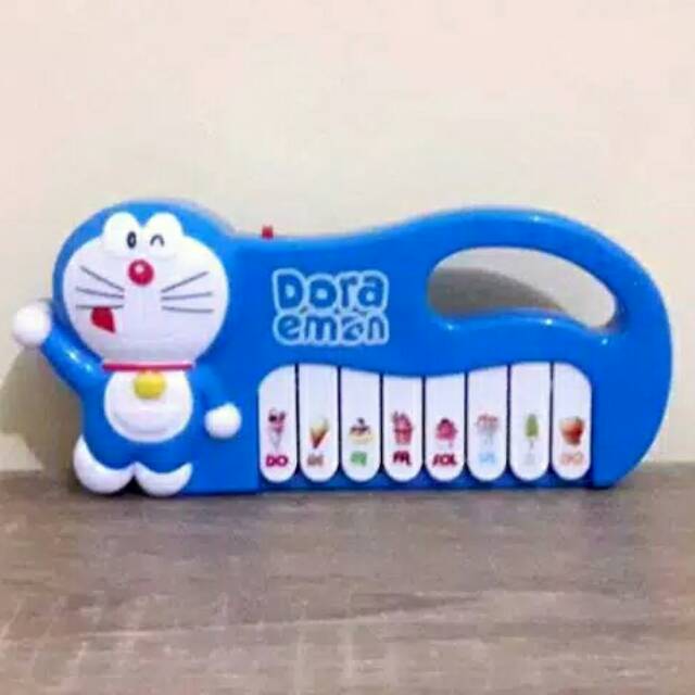 Jual Mainan Piano Doraemon Anak musik | Shopee Indonesia