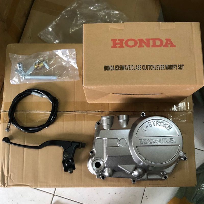 Jual Blok kopling honda astrea grand supra lama-bak blok kopling grand komplit | Shopee Indonesia