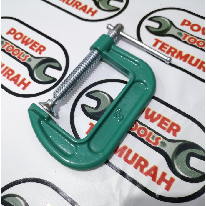 Jual CATOK C 3" WIPRO / CLAMP C 3" WIPRO / KLEM C 3" WIPRO mks | Shopee ...