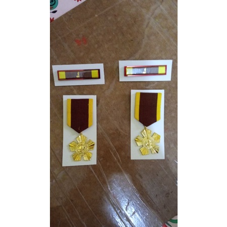 Jual Satyalencana Pramuka satu set pdh+pdu darma bakti | Shopee Indonesia