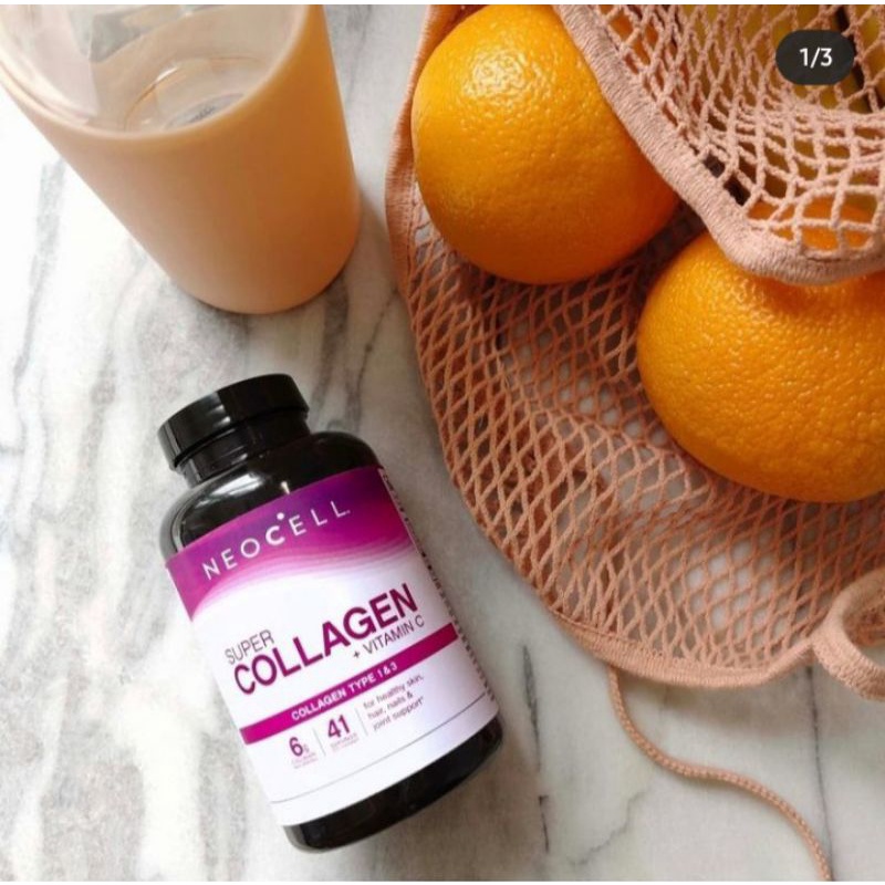 Jual NEOCELL COLLAGEN KAPSUL injar | Shopee Indonesia