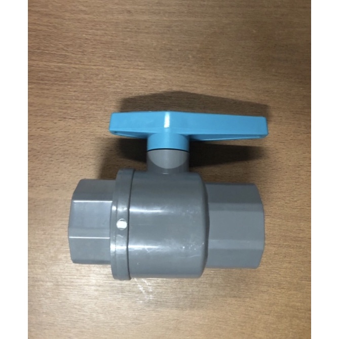 Jual Stop kran pvc 2 inch UNNU - Ball valve 2 inch | Shopee Indonesia