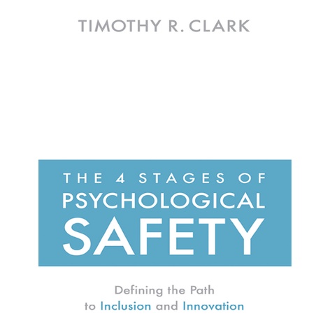 Jual Buku The 4 Stages of Psychological Safety by Timothy R. Clark ...