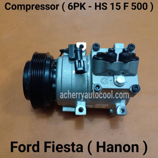 Jual Compressor Ford Fiesta (Hanon) | Shopee Indonesia