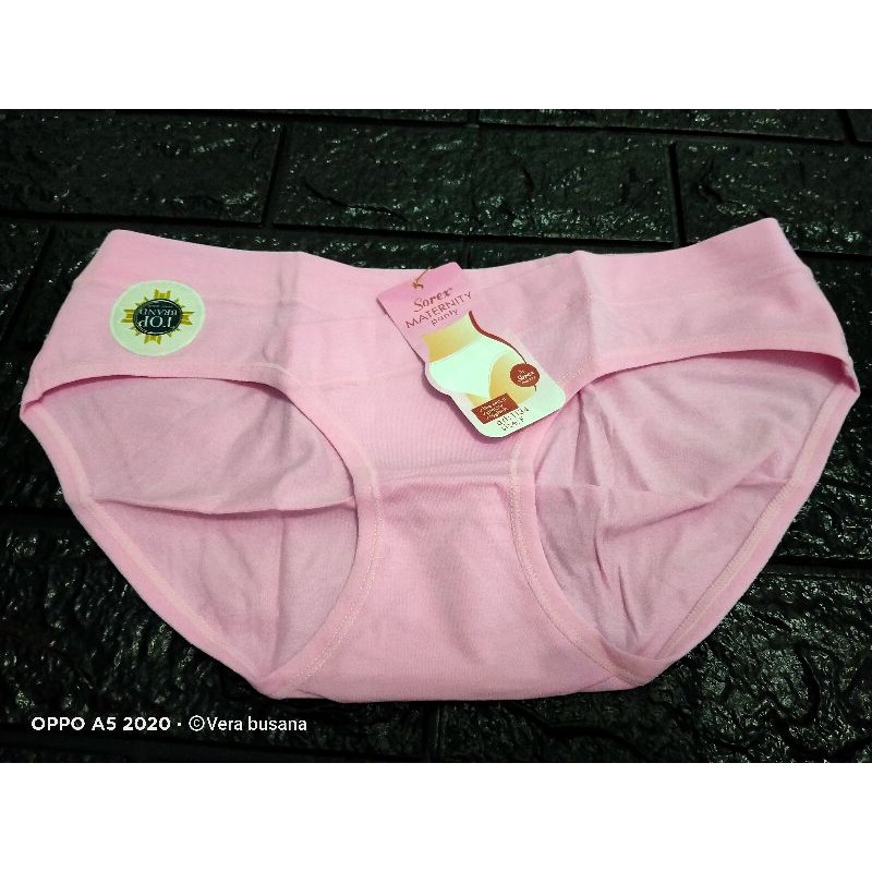 Jual sorex maternity panty (CD hamil ) | Shopee Indonesia