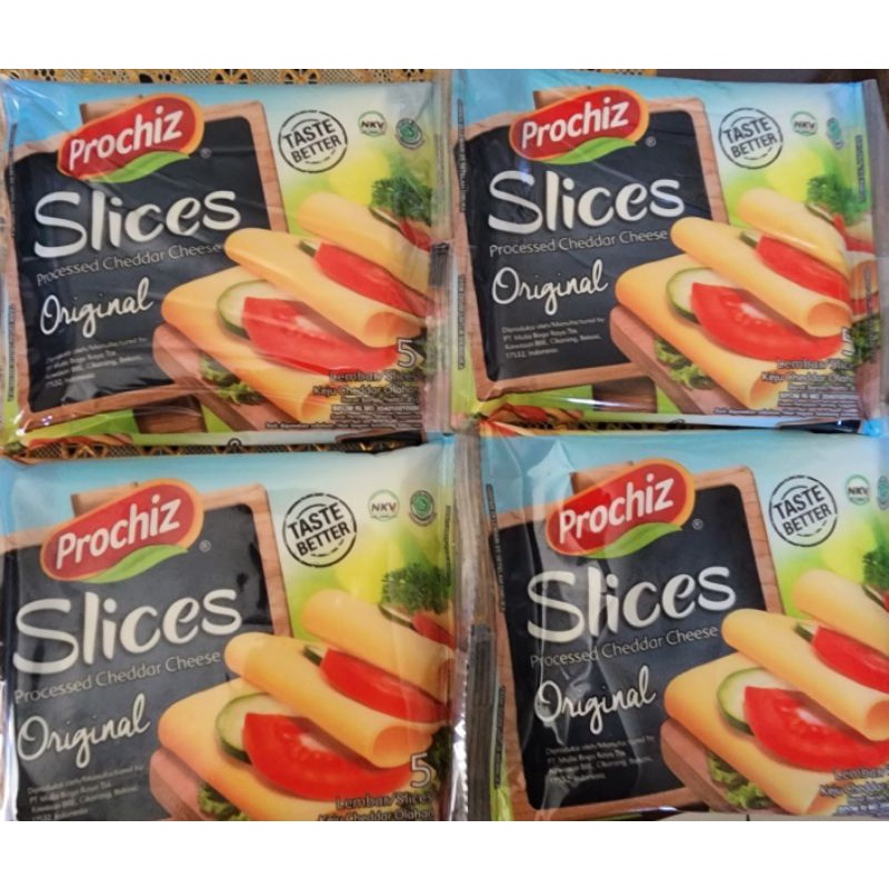 Jual Prochiz Slice 5's | Shopee Indonesia