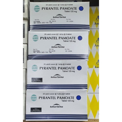 Jual pirantel famoat | Shopee Indonesia