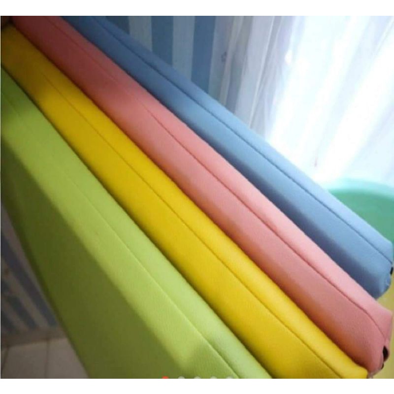 Jual matras lesehan uk 120x70x5 sarung oscar busa rebounded 5 cm ...