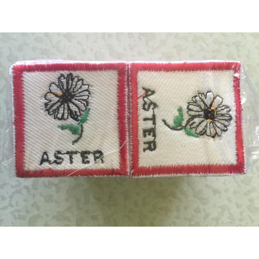 Jual Badge Tanda Regu (bordir) | Shopee Indonesia