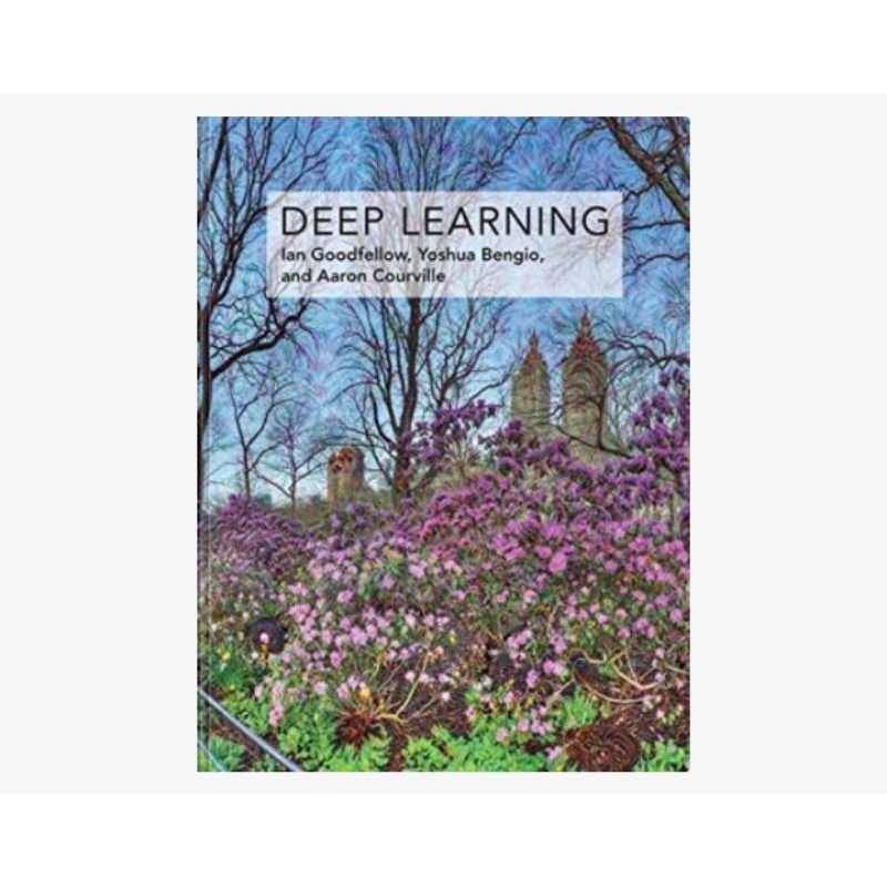 Jual Buku Deep Learning - lan Goodfellow | Shopee Indonesia