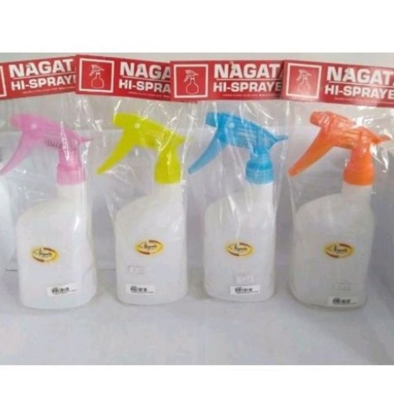 Jual Hi-Sprayer Nagata Sprayer Plastik Botol Semprotan Air 500ml ...