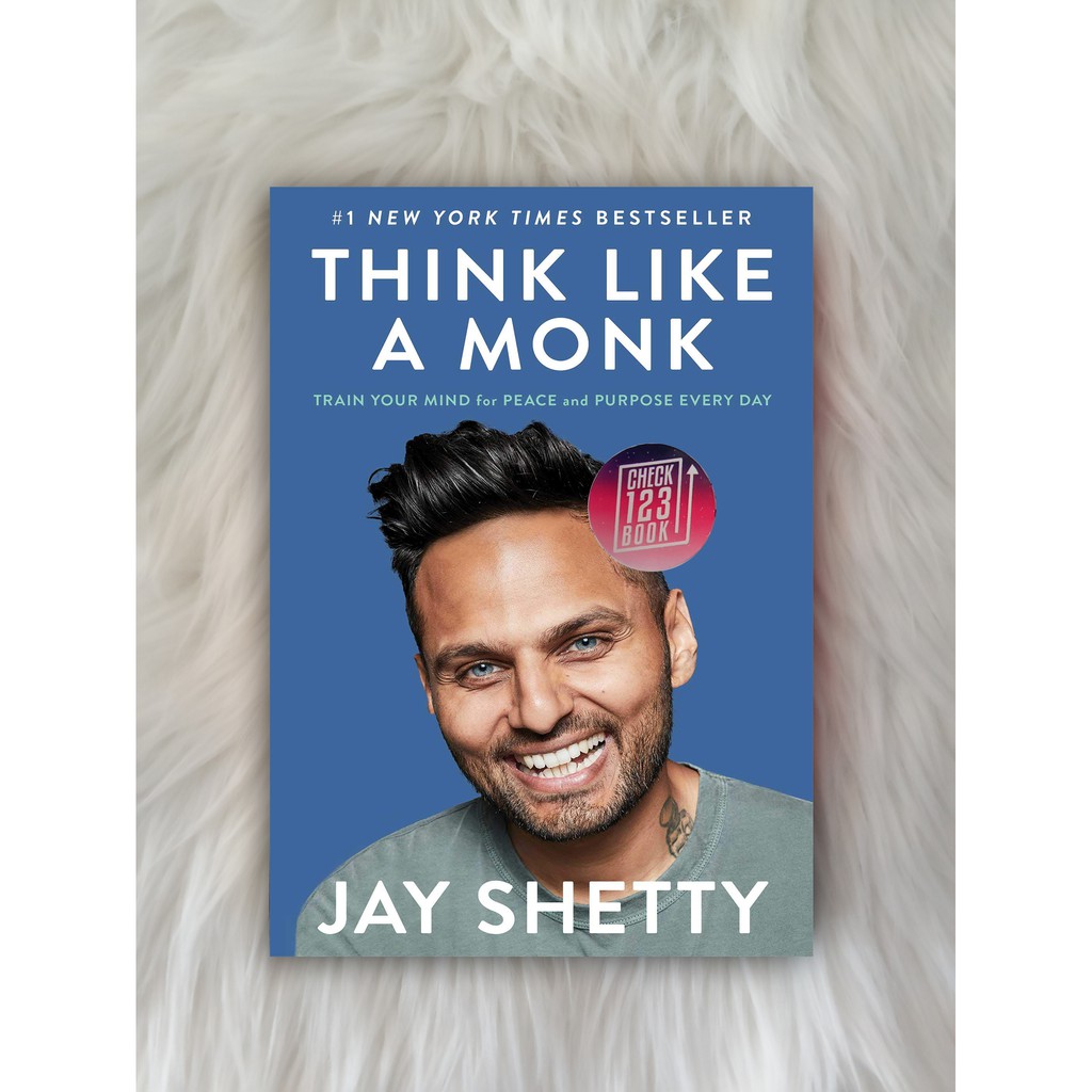 Jual BUKU Think Like a Monk by Jay Shetty | Shopee Indonesia Jual BUKU Think Like a Monk by Jay Shetty | Shopee Indonesia