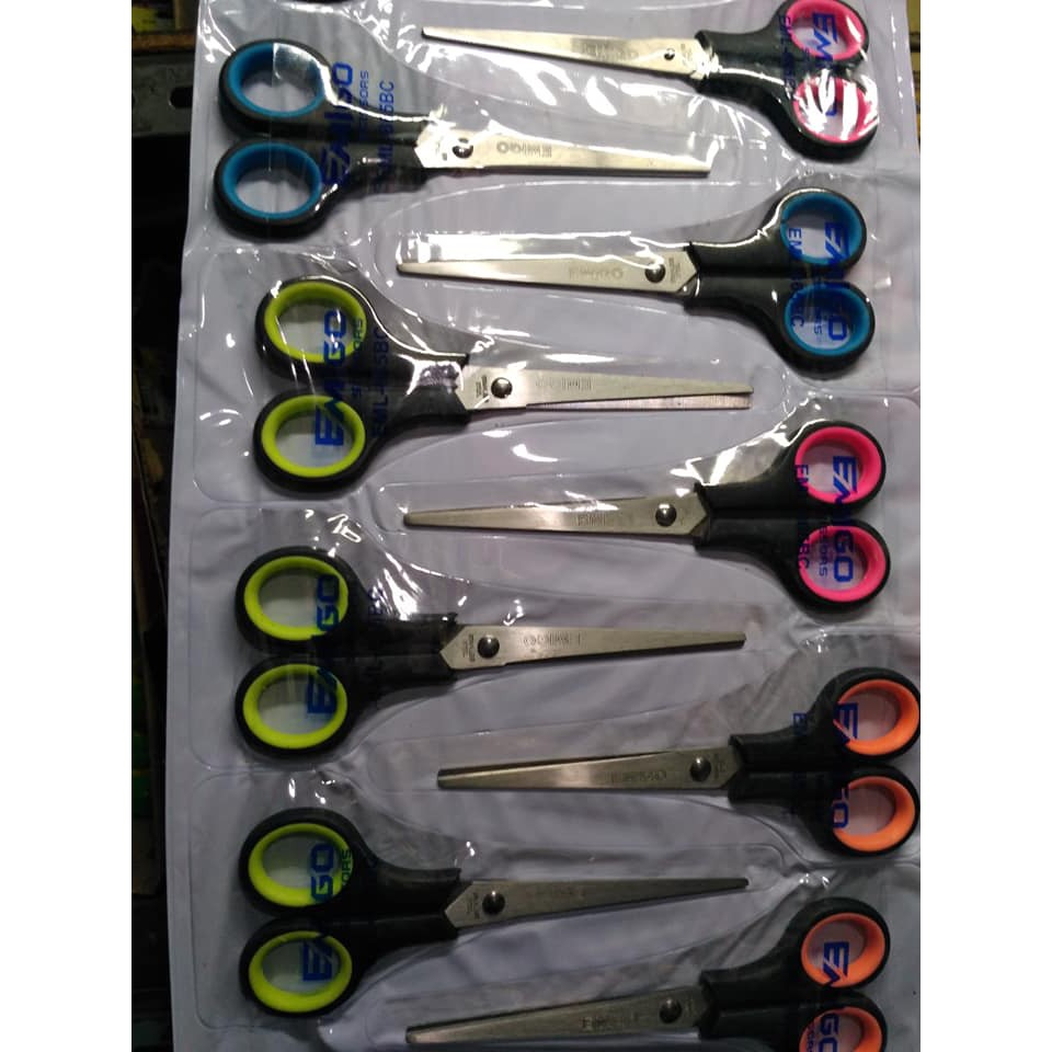 Jual GUNTING KERTAS / GUNTING CRAFT 16 cm | Shopee Indonesia