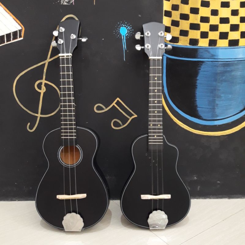 Jual UKULELE CAK CUK KENTRUNG BOBOKAN KERONCONG 1 SET ALAT MUSIK ...