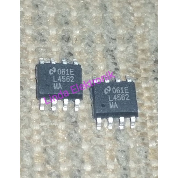 Jual LM4562MA LM4562MAX LM4562 LM 4562 SMD SOIC-8 | Shopee Indonesia