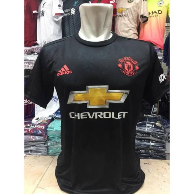 Jual Jersi MU Away/jersi murah/jersi grade ORI Official | Shopee Indonesia
