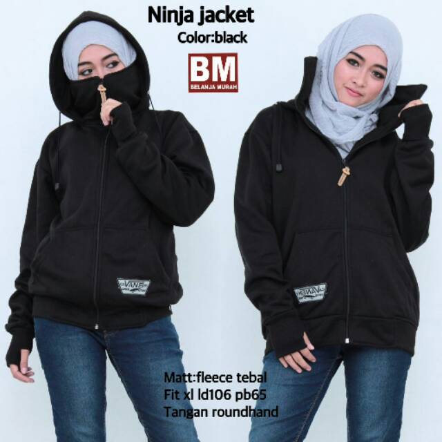 Jual Jaket Ninja | Shopee Indonesia