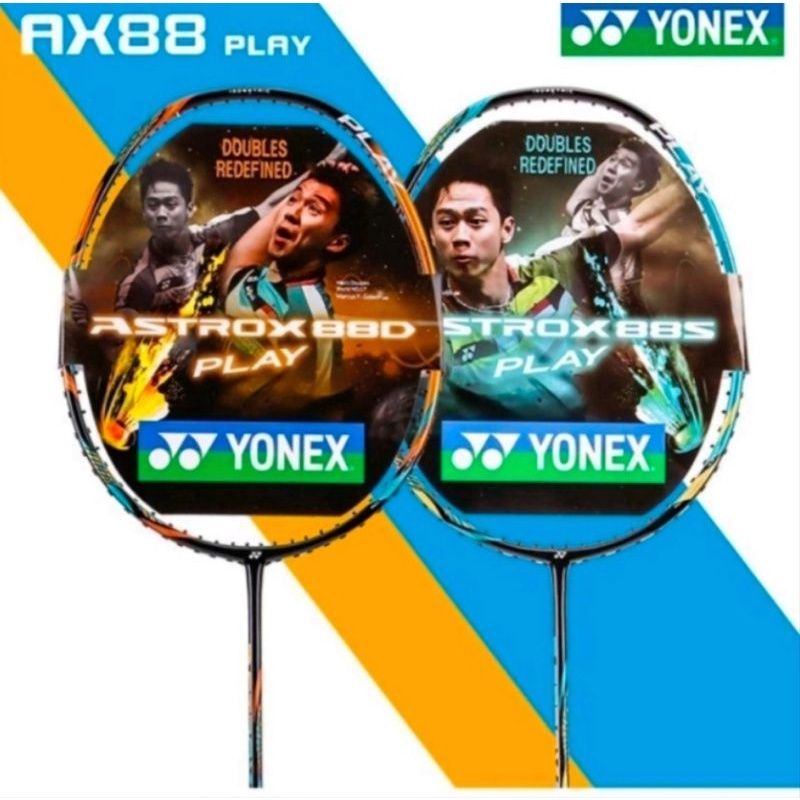 Jual Raket Yonex ASTROX 88D 88S PLAY Original | Shopee Indonesia