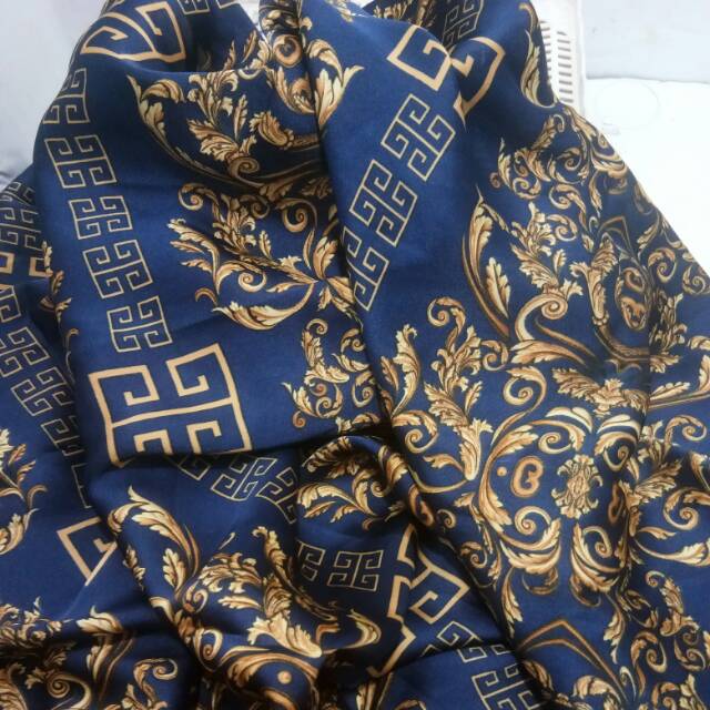 Jual KAIN SILK POTONGAN 2.35 METER 3 METER DAN 3.3 METER | Shopee Indonesia