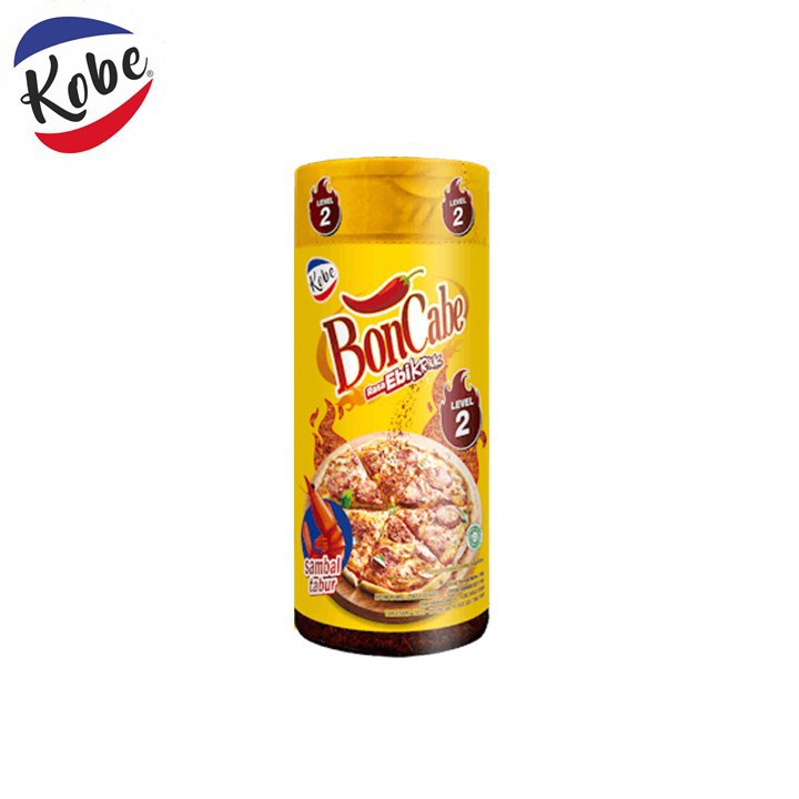 Jual Bubuk Boncabe level 3 10 15 30 50 Max End Bon Cabe Bumbu Rujak ...