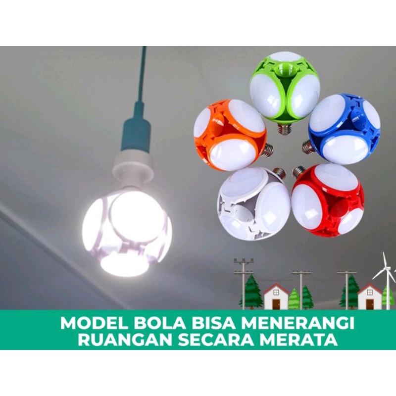 Jual Lampu bola unik/terang/ jumbo | Shopee Indonesia