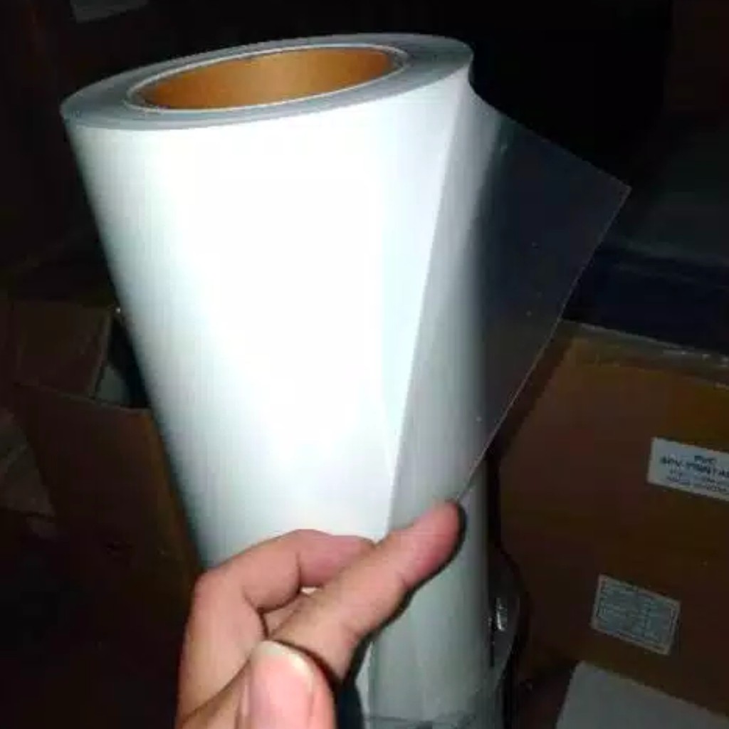 Jual POLYFLEX PRINTABLE PVC KOREA (METERAN) | Shopee Indonesia