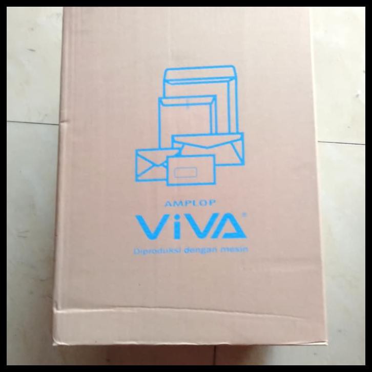 Jual Silahkan Order Amplop Putih Folio -Viva Envelopes (Hvs 100 Gram ...