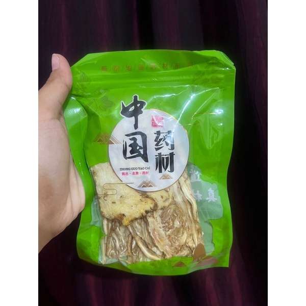 Jual Quan dang gui pian 全当归片 100gr / Angelica / tongkui / dang gui ...