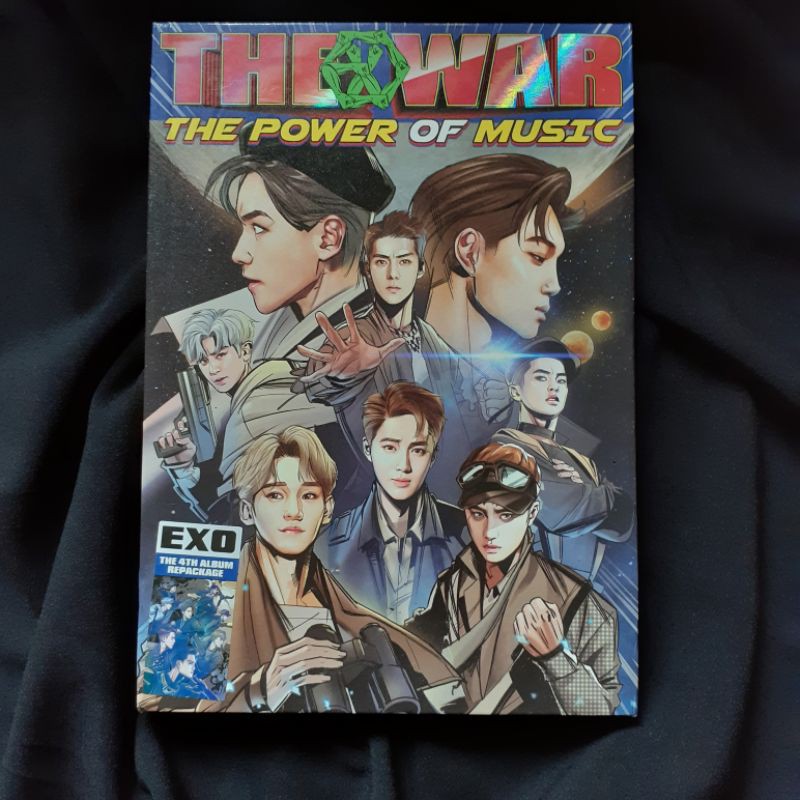 Jual Album only exo Power | Shopee Indonesia